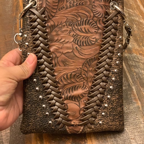 P&G Collection | Bags | Pg Collection Western Cross Body Handbag | Poshmark